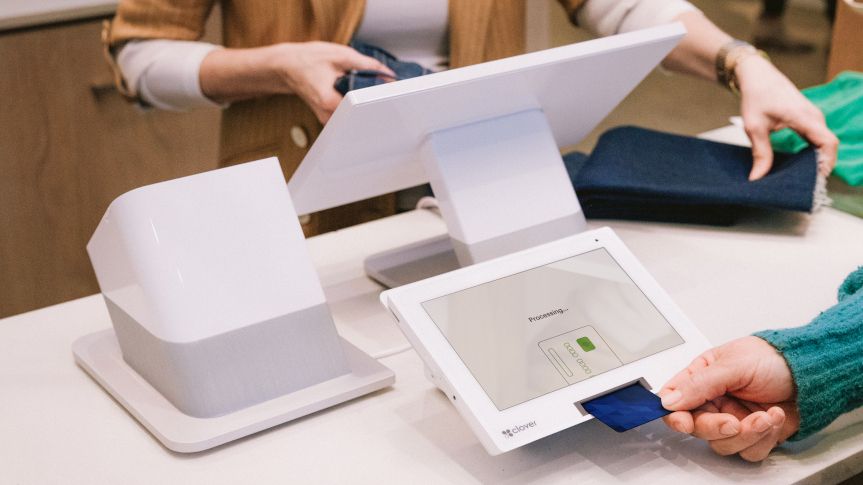 How to configure receipts and invoices for Clover POS device | Smartbills